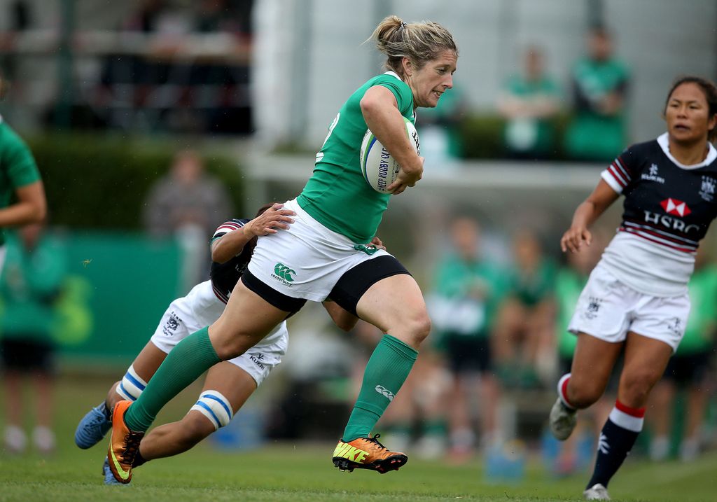 Miller emocionada por jugar en casa | World Rugby