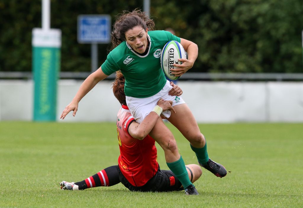 Qualification to boost sevens growth in Ireland | World Rugby