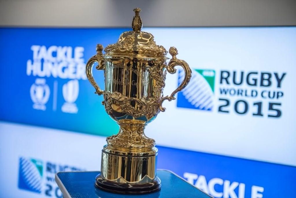 Rugby World Cup 2015 set to Tackle Hunger | World Rugby