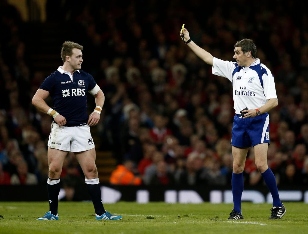 RWC 2015 disciplinary team and process announced | World Rugby