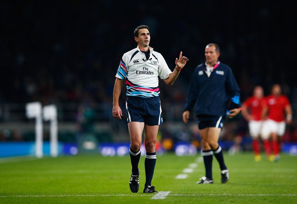 Clarification on the role of the TMO at Rugby World Cup 2015 | World Rugby