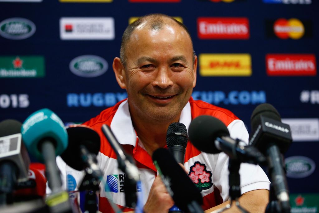 Jones dévoile la composition japonaise pour les Samoa | World Rugby