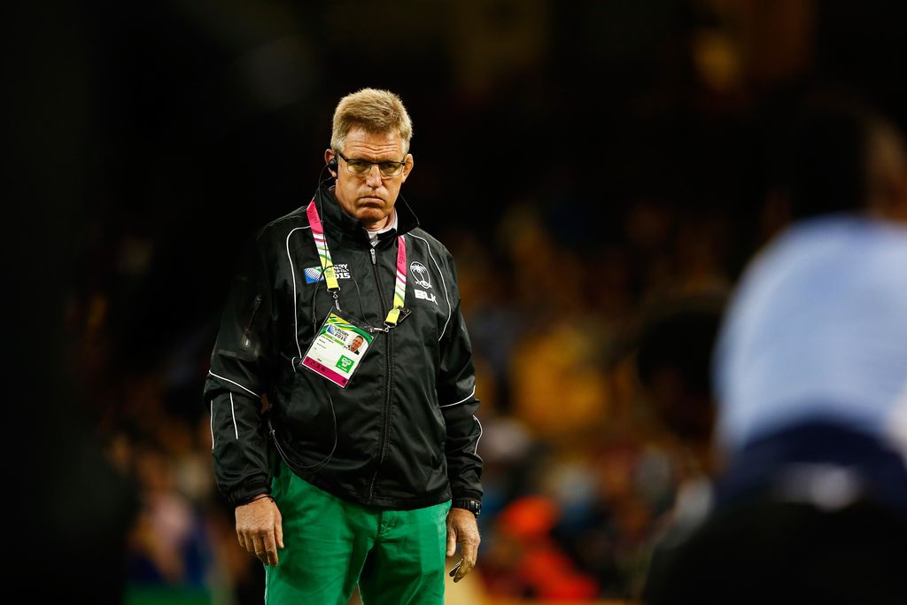 Fiji coach John McKee names team for Pool A match against Uruguay ...