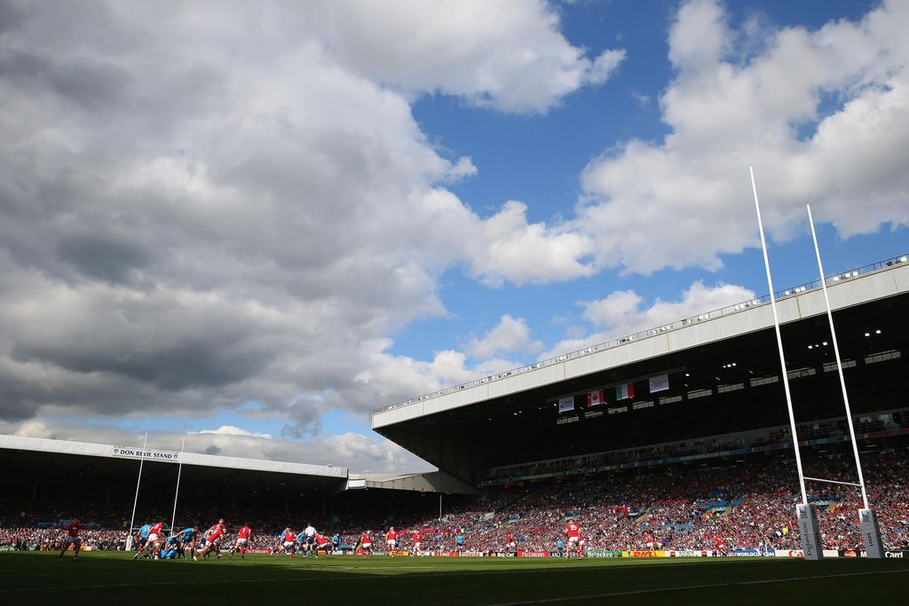Elland Road | World Rugby