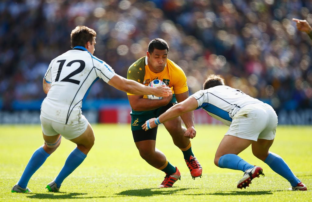 Sio de retour pour la finale | World Rugby