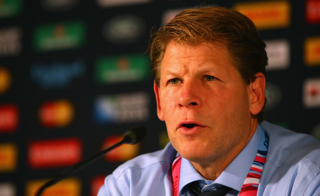 USA coach Mike Tolkin names team for Pool B match against South Africa ...