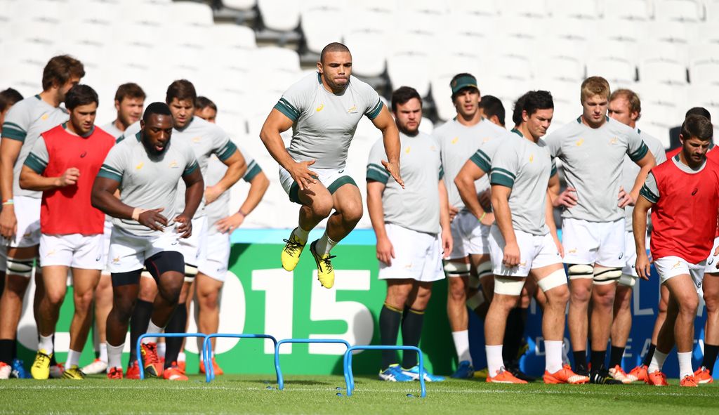 Bryan Habana puts Springboks team before solo World Cup try record ...