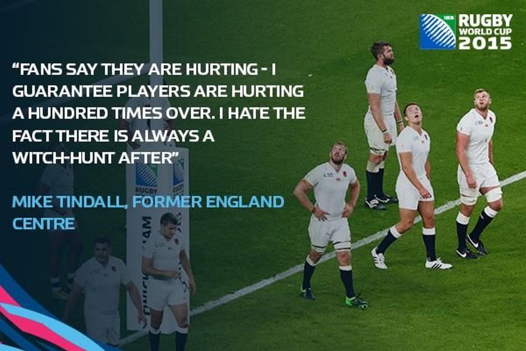 From the Touchline - Wednesday 7 October | World Rugby