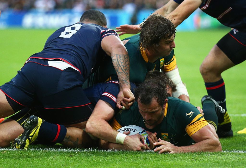 From the Touchline - Friday 16 October | World Rugby