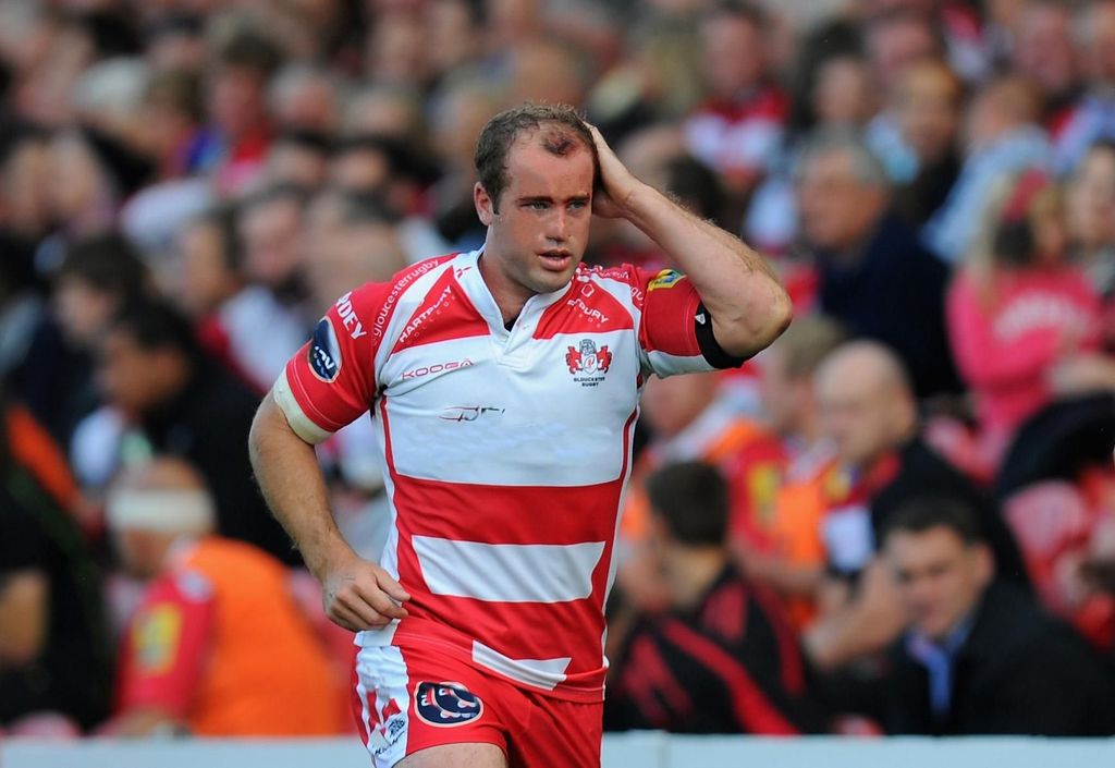 James Simpson-Daniel salutes Kingsholm's special supporters | World Rugby