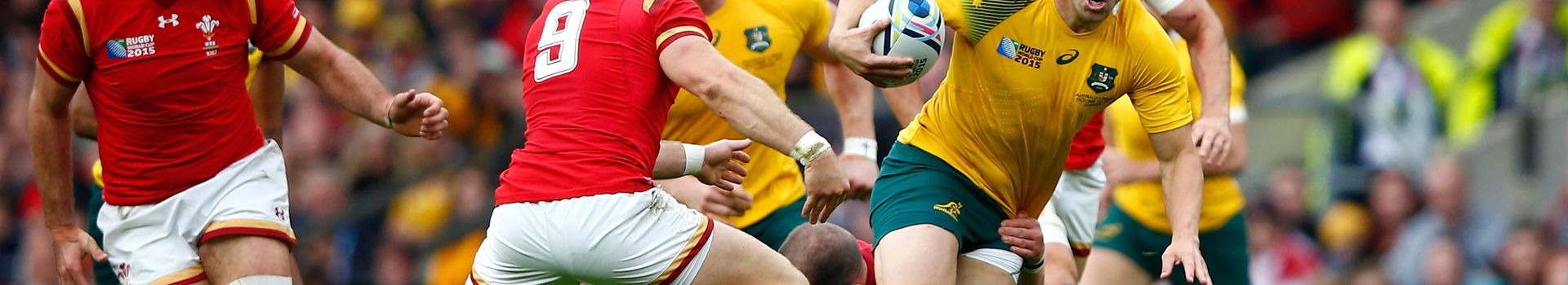Australia vs Gales - Resumen y Resultados - Copa del Mundo de Rugby ...