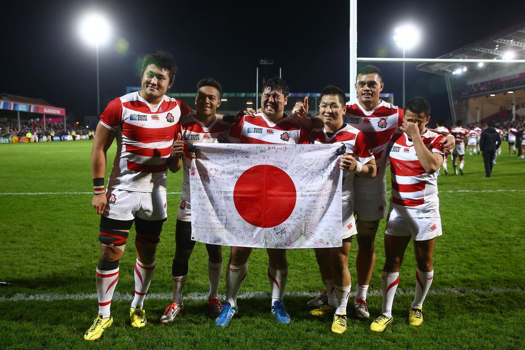 Presenters confirmed for RWC 2019 pool draw | World Rugby