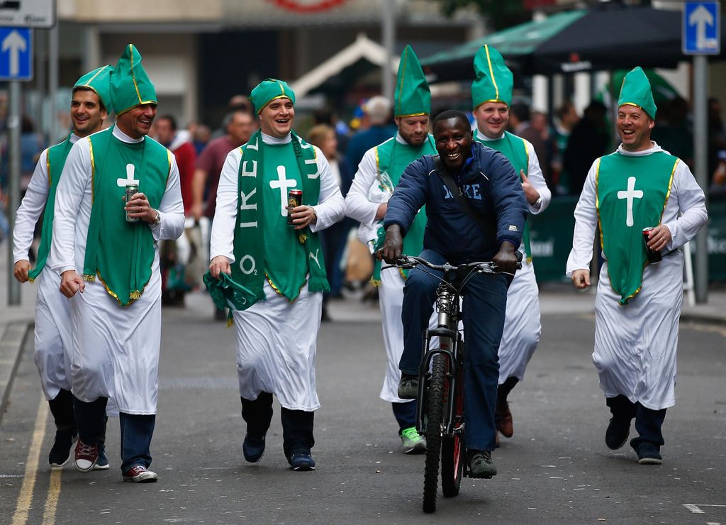 From the Touchline - Wednesday 14 October | World Rugby