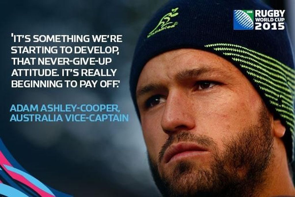 From the Touchline - Sunday 11 October | World Rugby