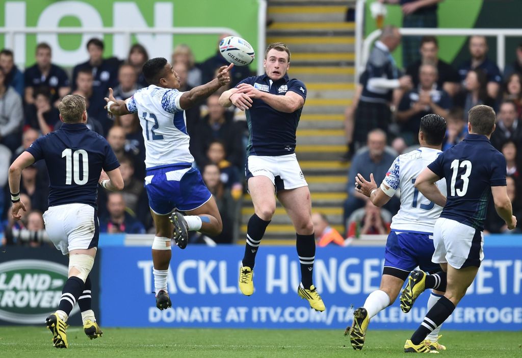 More than one million meals raised to Tackle Hunger as RWC 2015 ...