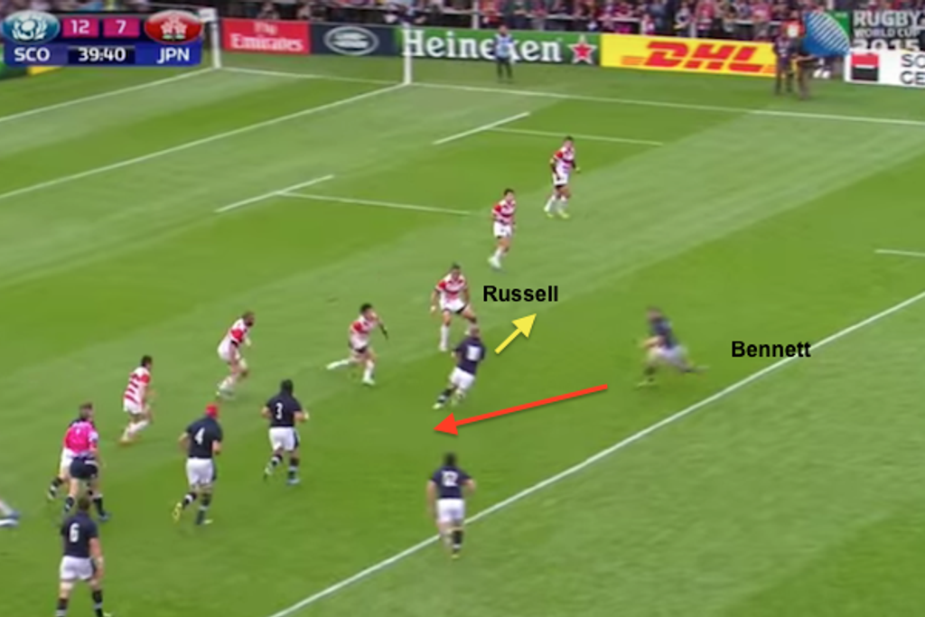 How Scotland's attacking options can trouble Australia | World Rugby