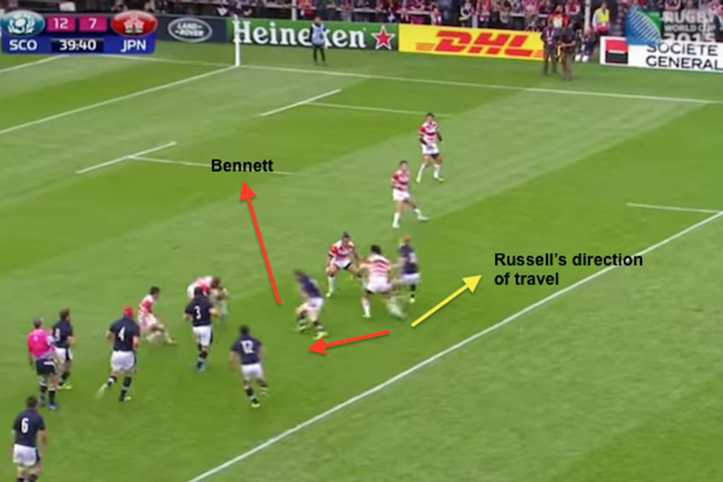 How Scotland's attacking options can trouble Australia | World Rugby