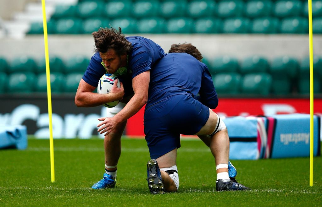 From the Touchline - Friday 16 October | World Rugby