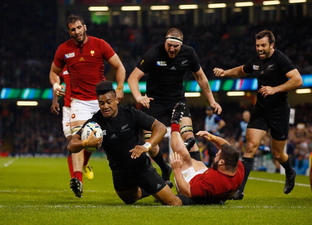 Les plus beaux essais de l'année | World Rugby