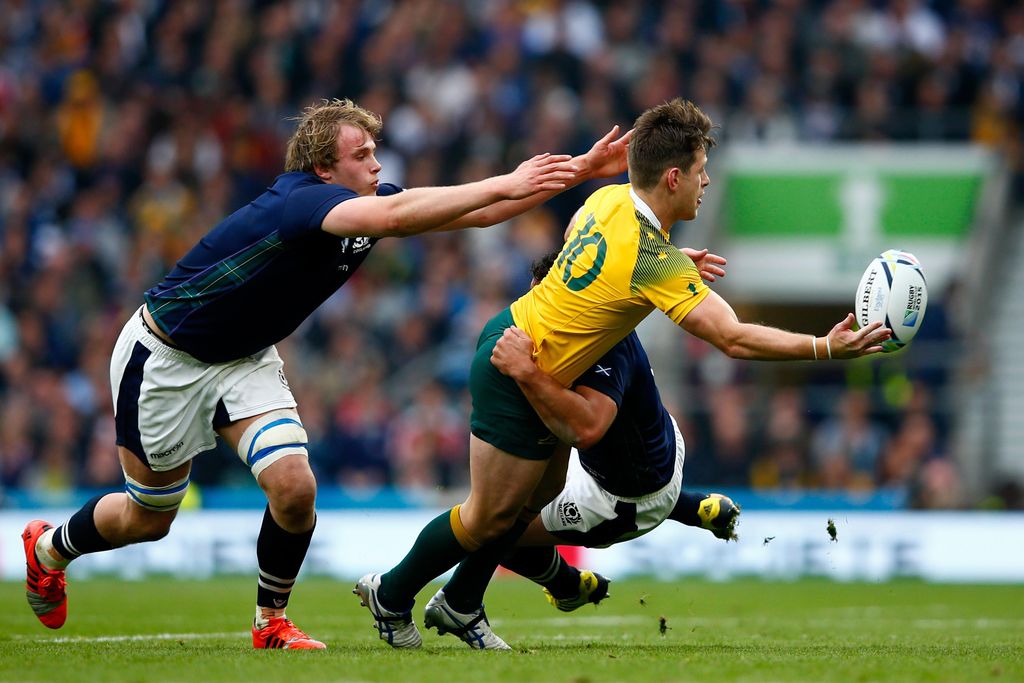 Foley and friends hope Pumas will get lost in Australia triangle ...