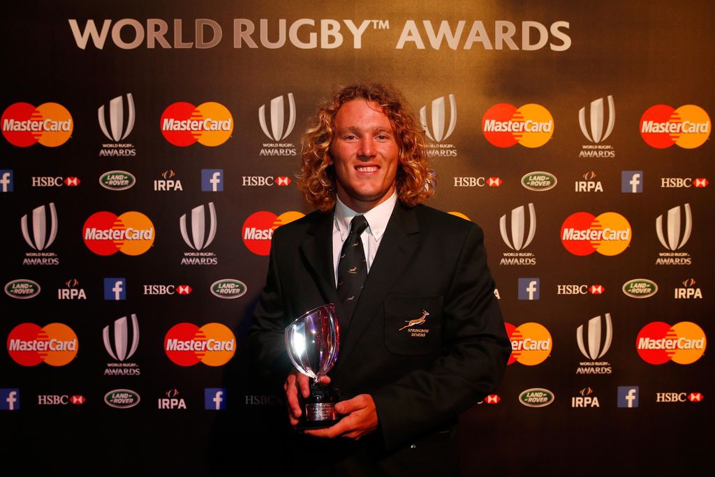 One to watch: Winner Werner Kok crucial to Bok success | World Rugby