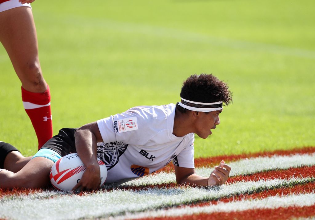 Fijiana seek their own slice of sevens glory | World Rugby