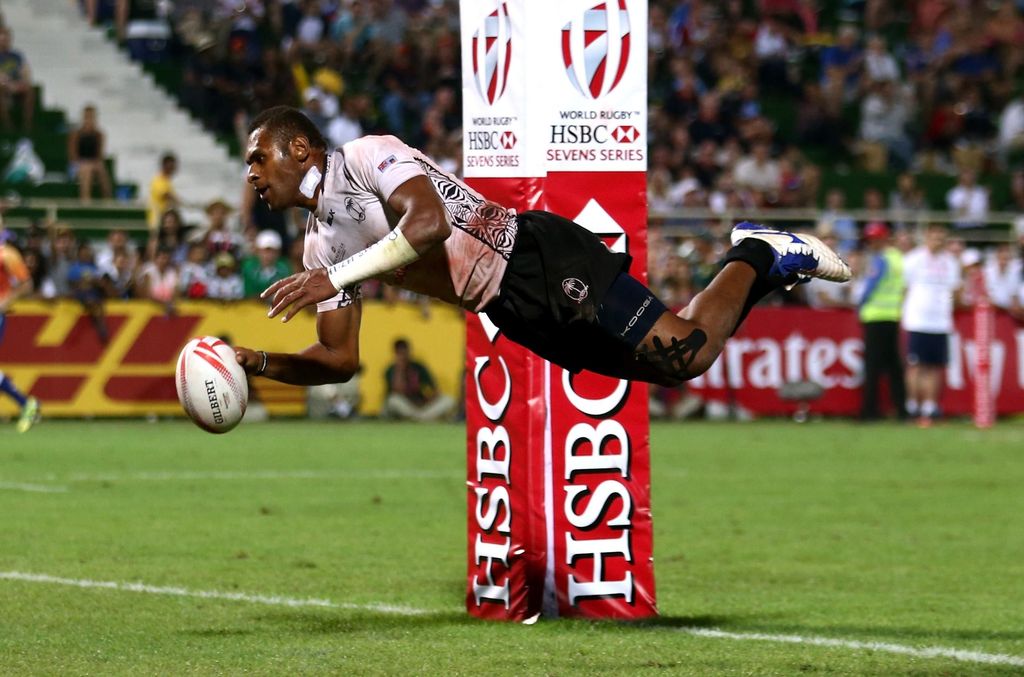 Karl Te Nana: Fiji are the bench mark | World Rugby