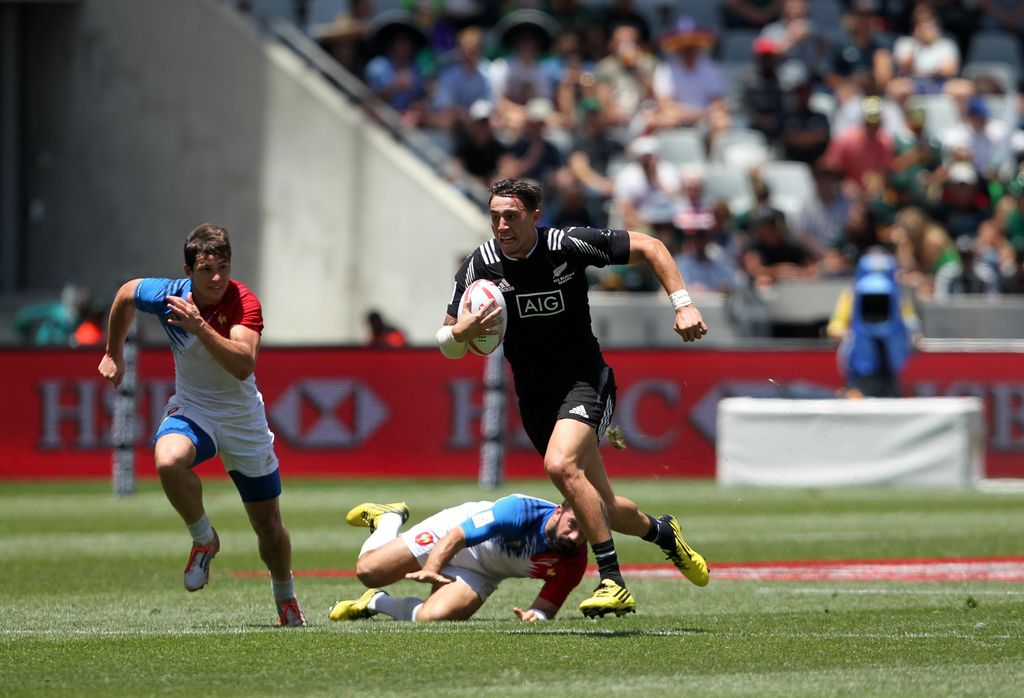 Pool C: New Zealand recall sevens speedster Curtis | World Rugby
