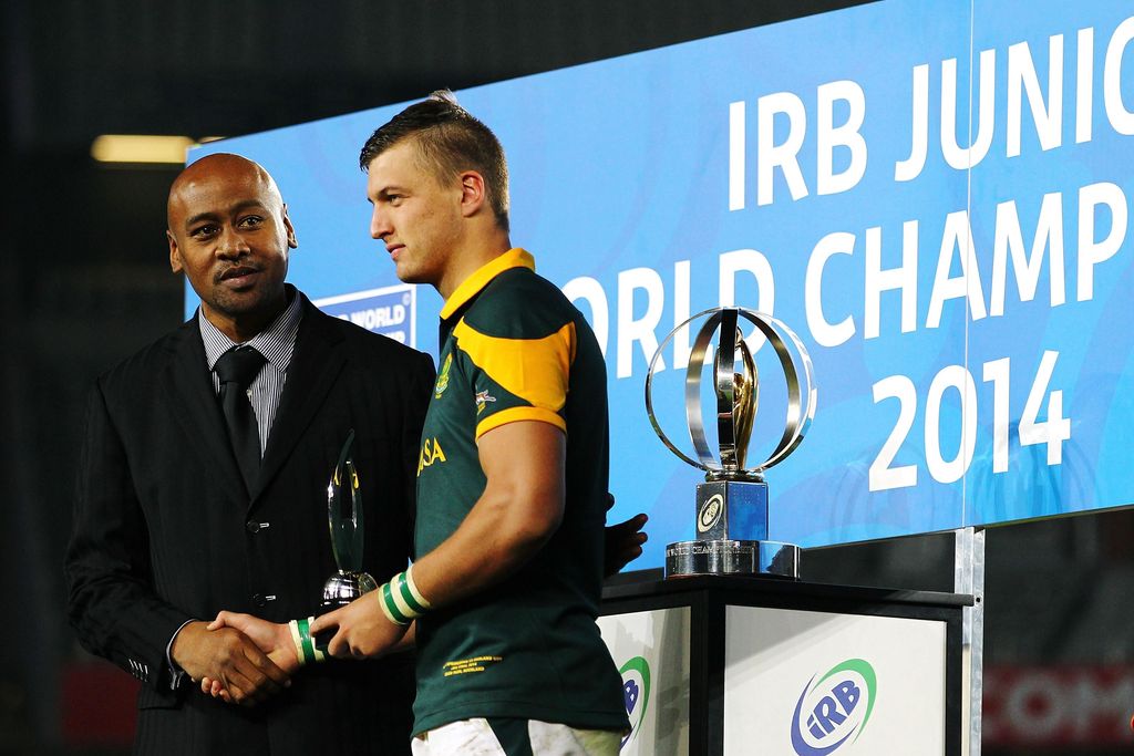 Fast-riser Pollard quick to acknowledge his roots | World Rugby