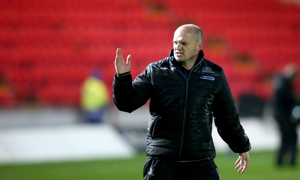 Townsend ready for the next stage of his coaching education | World Rugby