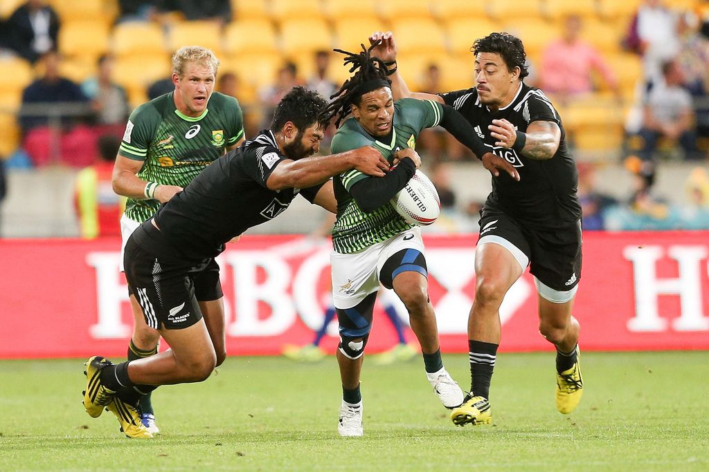 Wellington 7s - Rosko Specman | World Rugby