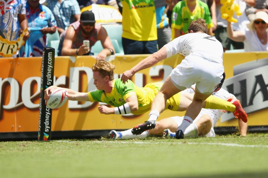 Maloney: "Australia have belief" | World Rugby