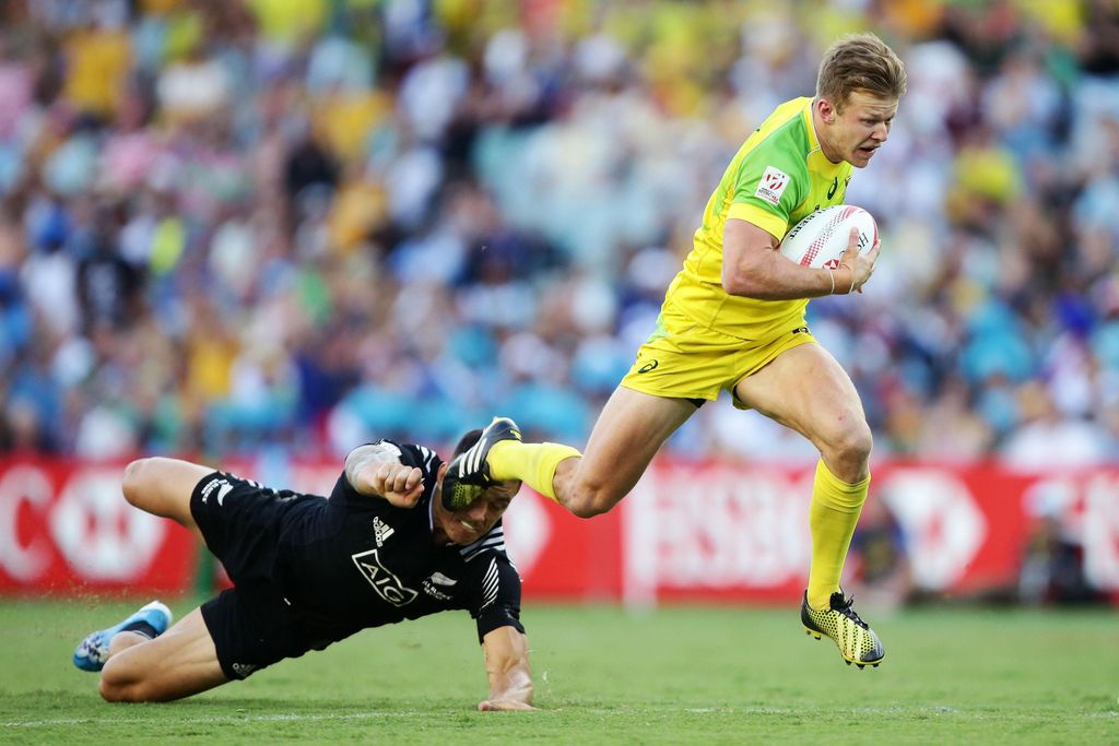 Maloney: "Australia have belief" | World Rugby