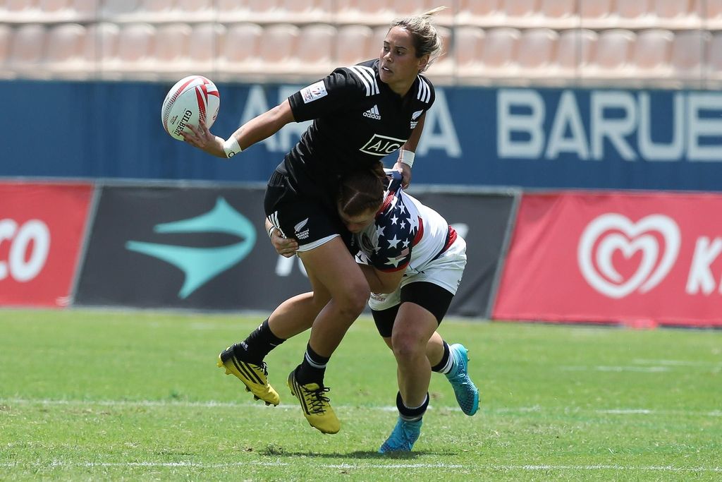 Sao Paulo Sevens: In pictures | World Rugby