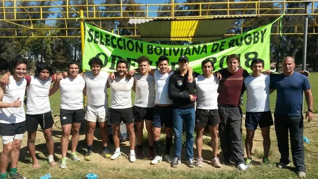 Olympic support for rugby in Bolivia | World Rugby