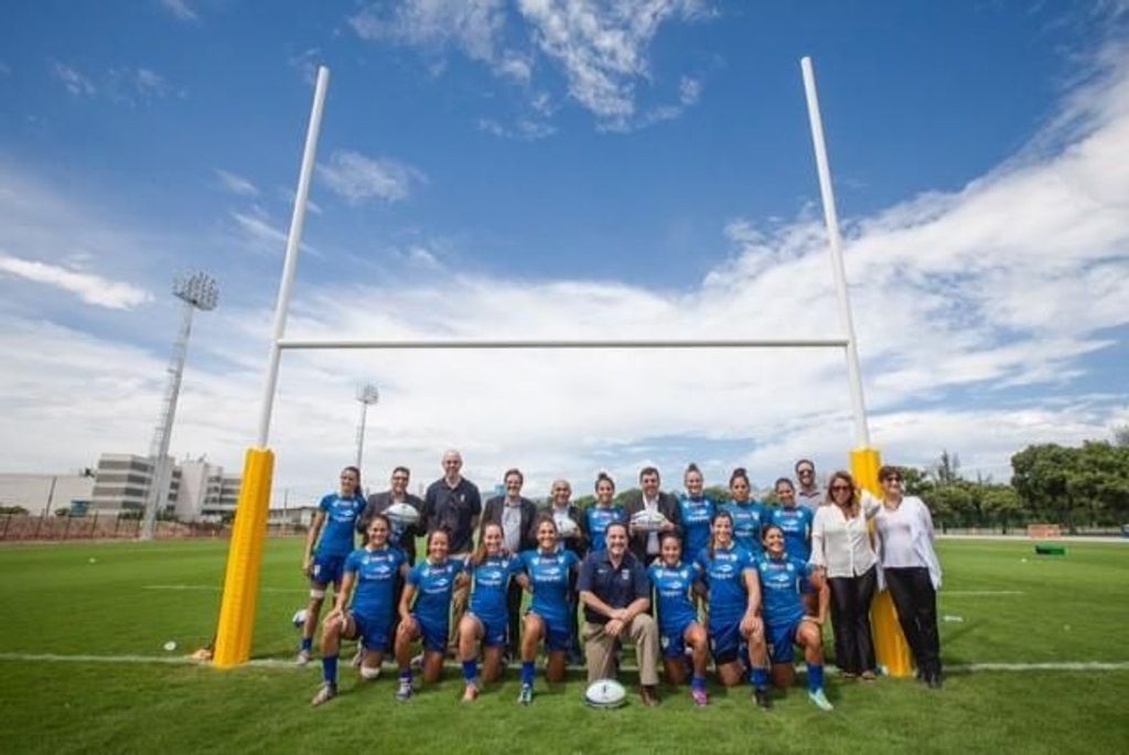 Rio 2016 sevens test event set for kick-off as legacy venue is ...