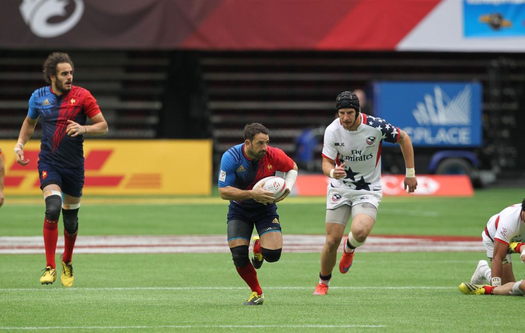 France legend Candelon to bow out at end of series | World Rugby