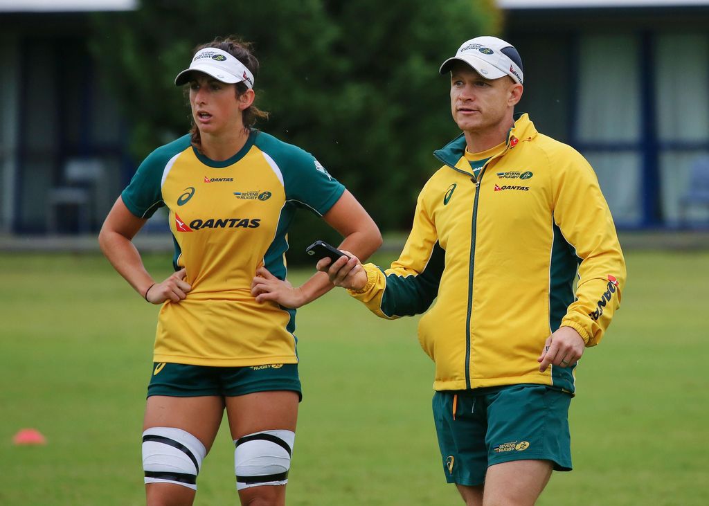 Australia's pioneers only scratching the surface | World Rugby