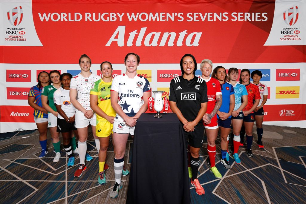 Captains set for Atlanta showdown | World Rugby