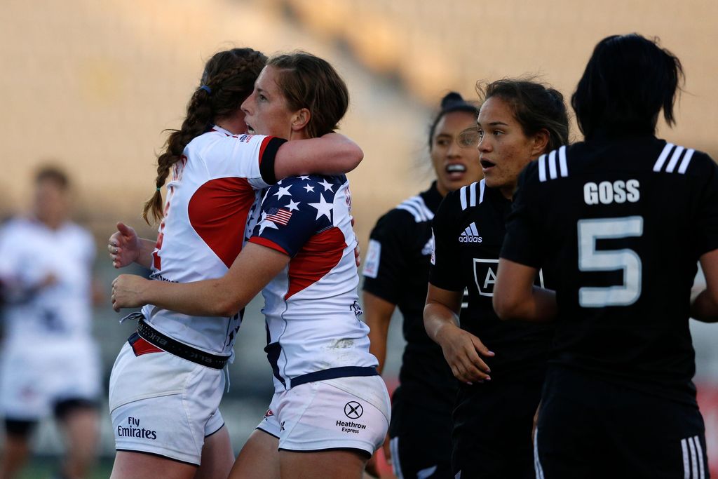 Hosts shock New Zealand on day one in Atlanta | World Rugby