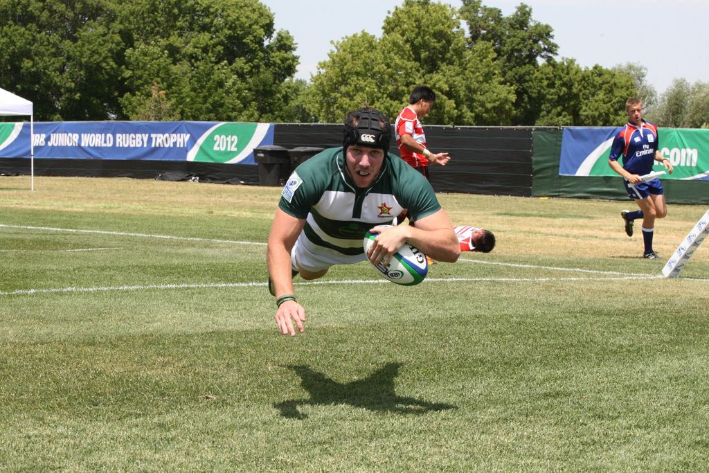 Zimbabwe promises tournament to remember | World Rugby