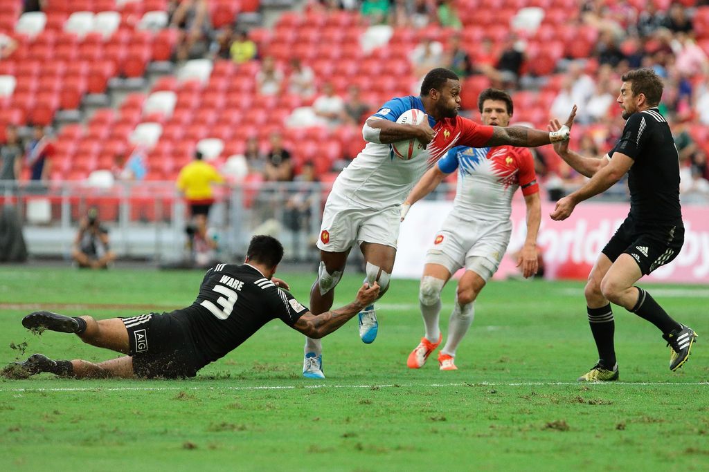 Avec la France, « rien n'est impossible » | World Rugby