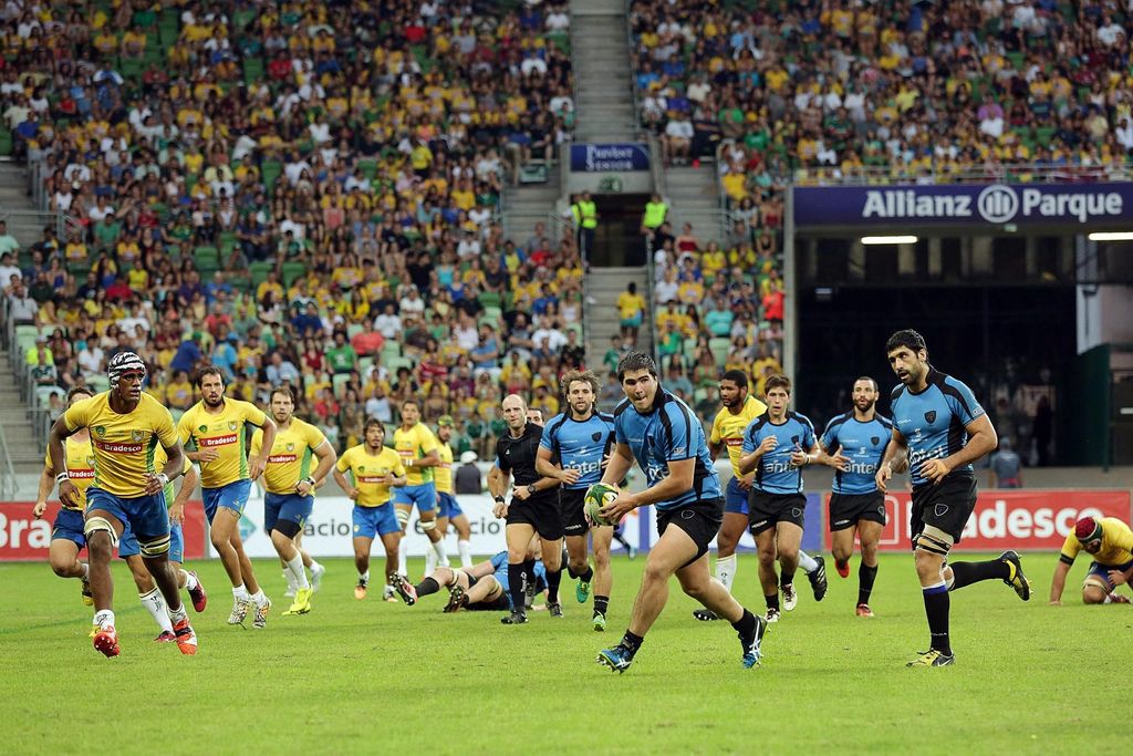 Brazilian rugby on the rise despite Uruguay loss | World Rugby