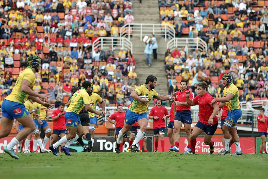 Distance learning helps to keep Brazil moving forward | World Rugby