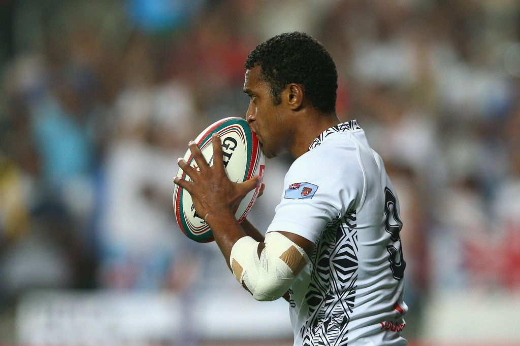 Viriviri returns for Fiji Sevens: "The Olympics is like a dream ...