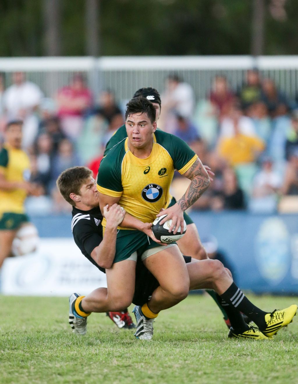 Pool B: Buoyant Australia unveil squad for U20 Championship | World Rugby