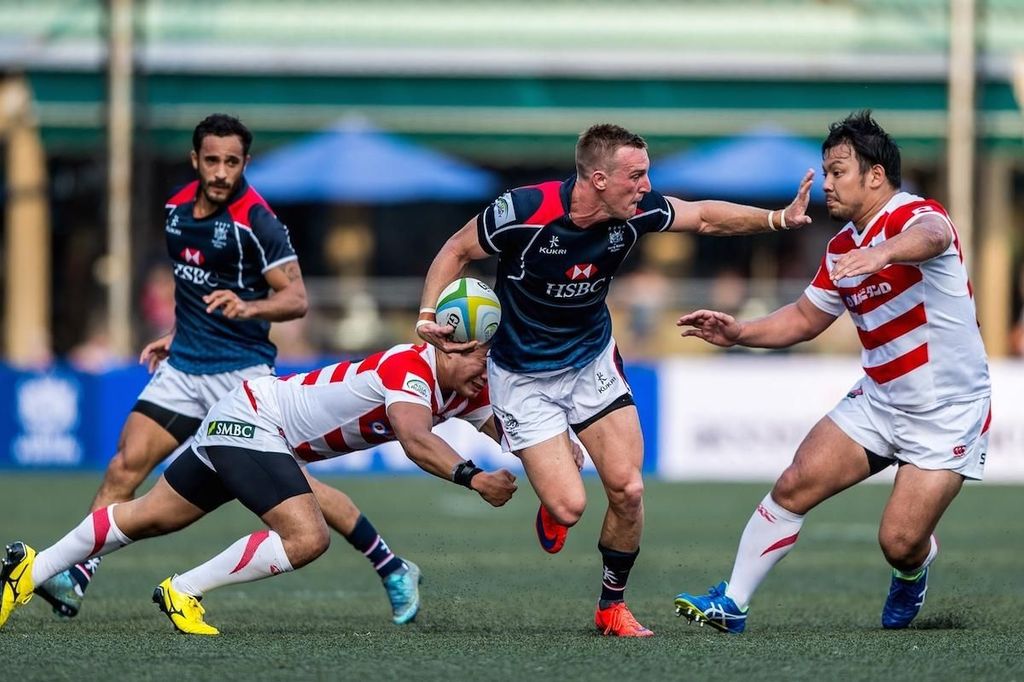 Japan ease to second victory | World Rugby