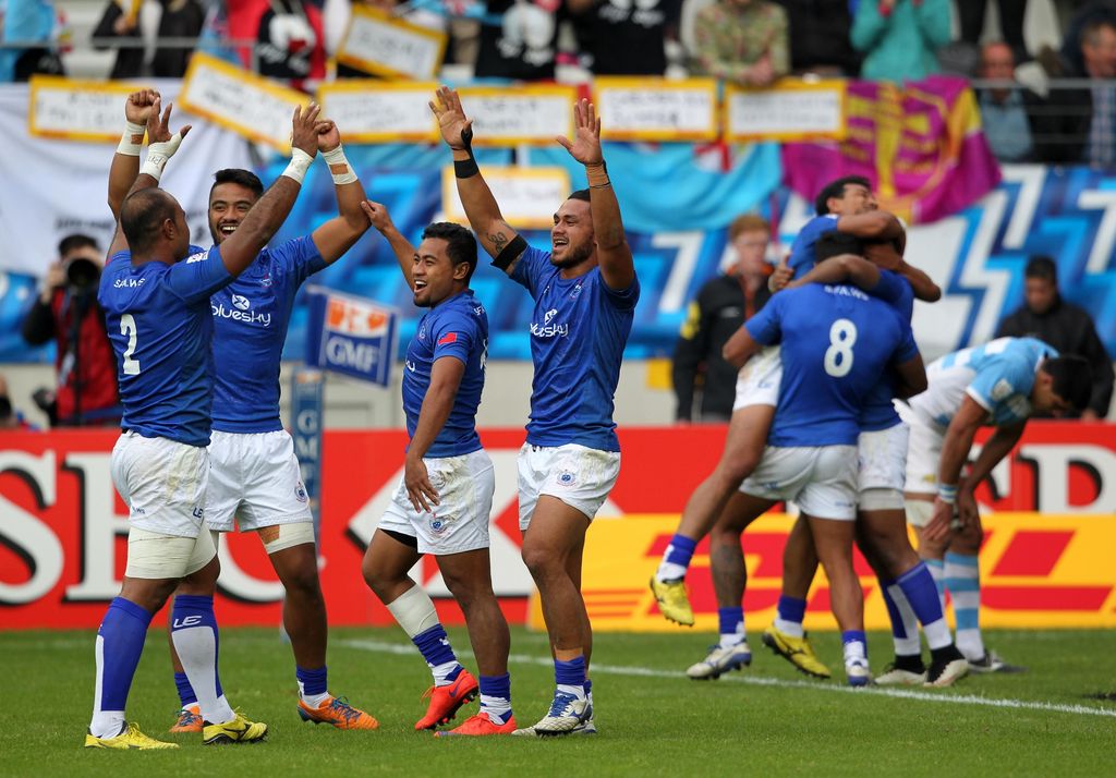 Vickerman: "It's going to hot up in Paris" | World Rugby