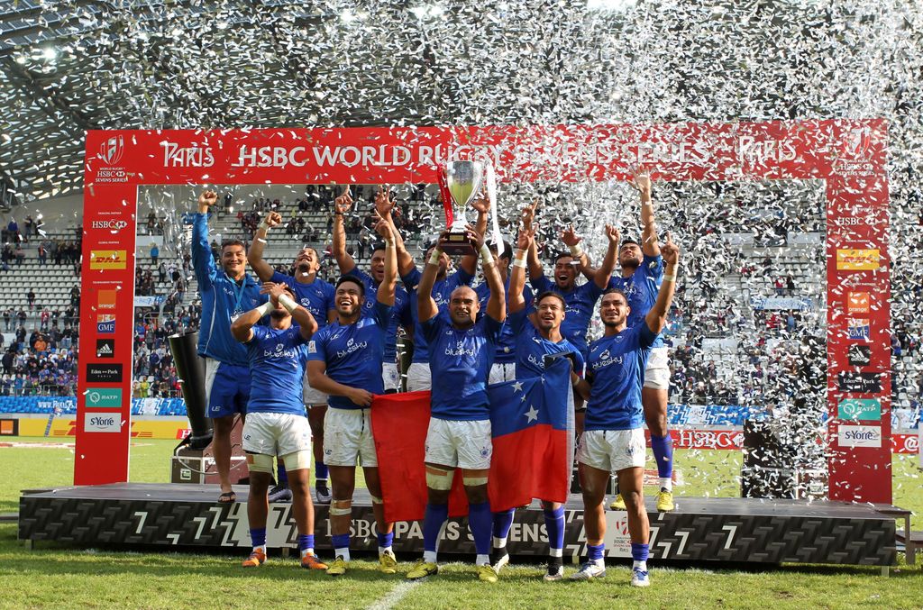 Vickerman: "It's going to hot up in Paris" | ワールドラグビー