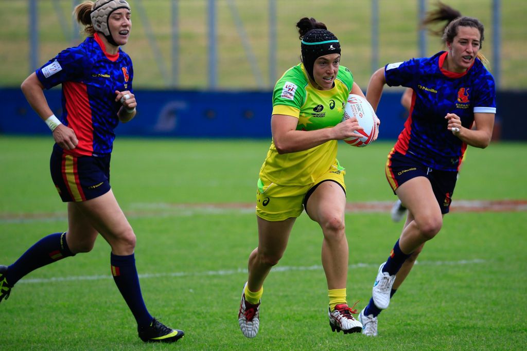 Te Nana: “Australia go to Rio as favourites” | World Rugby